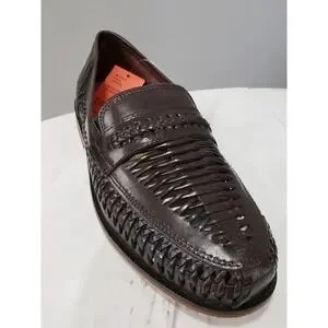 Deer Stags | Shoes | New No Box Deer Stags Puebla Dark Brown Smith Mens ...
